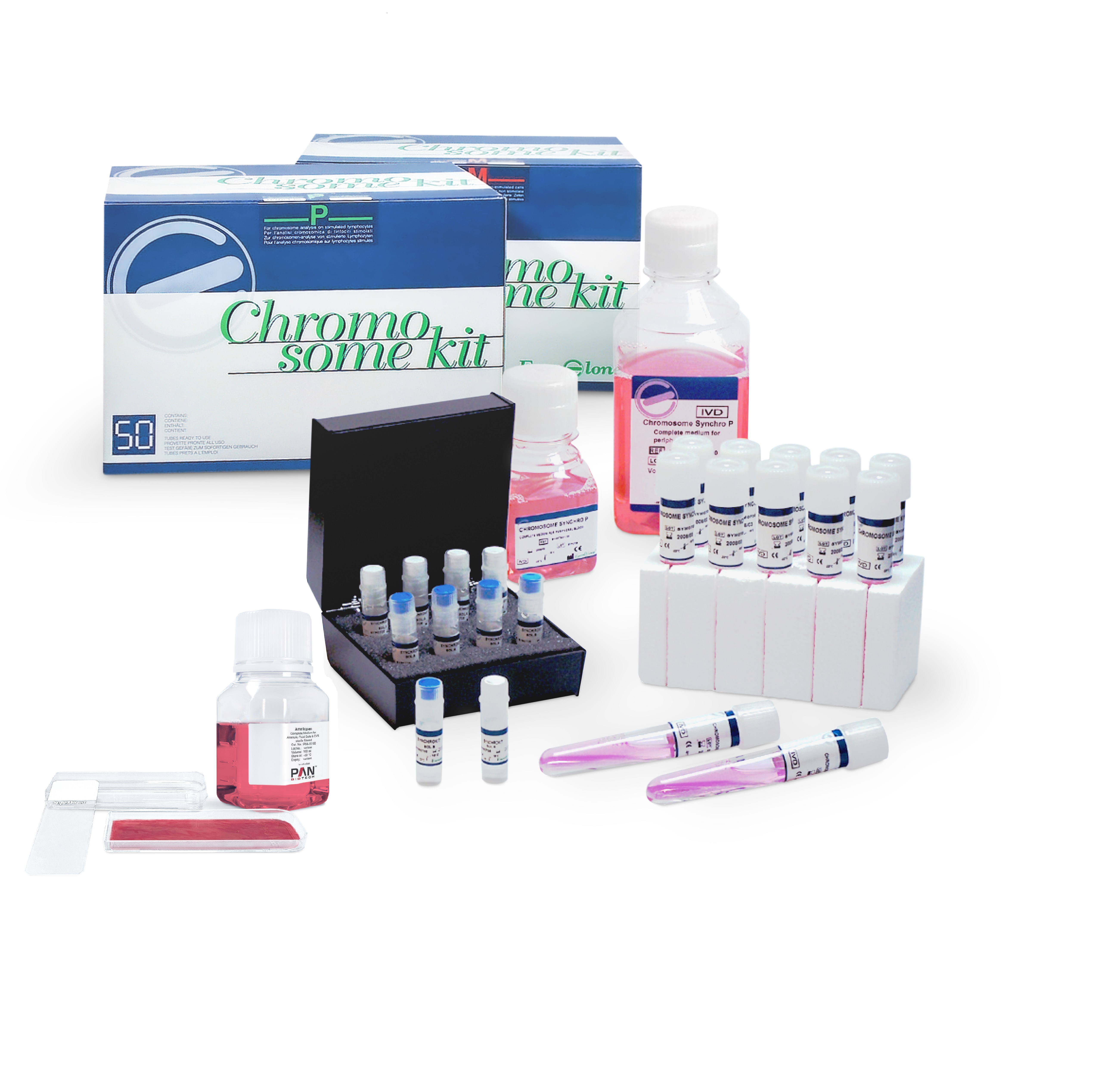 Calibre Scientific | Amplitech