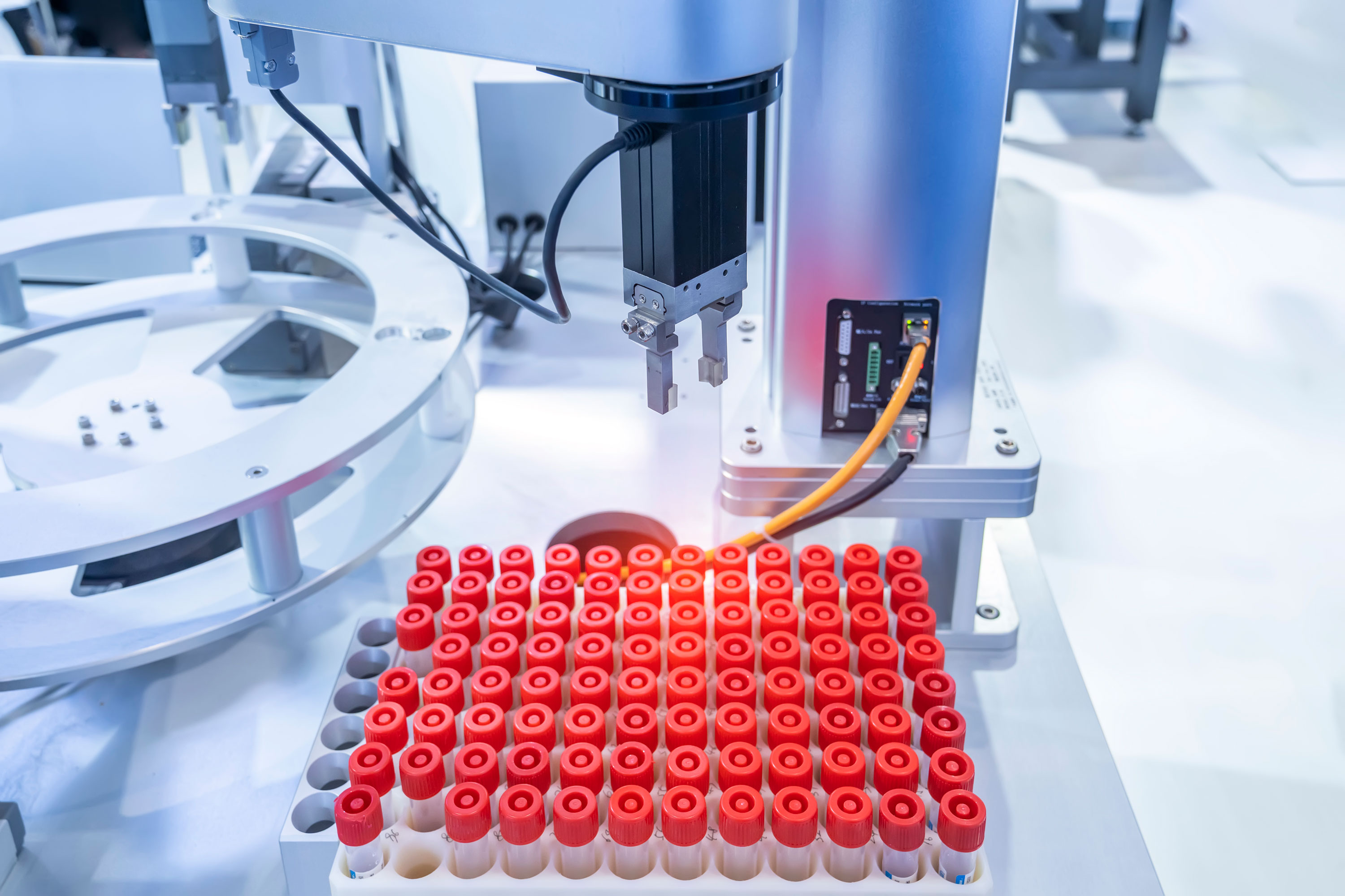 Calibre Scientific | Amplitech