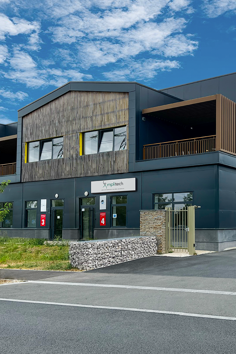 Calibre Scientific | Amplitech